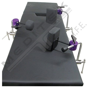 T-Max Shoulder Chair Positioner - MEDITEK