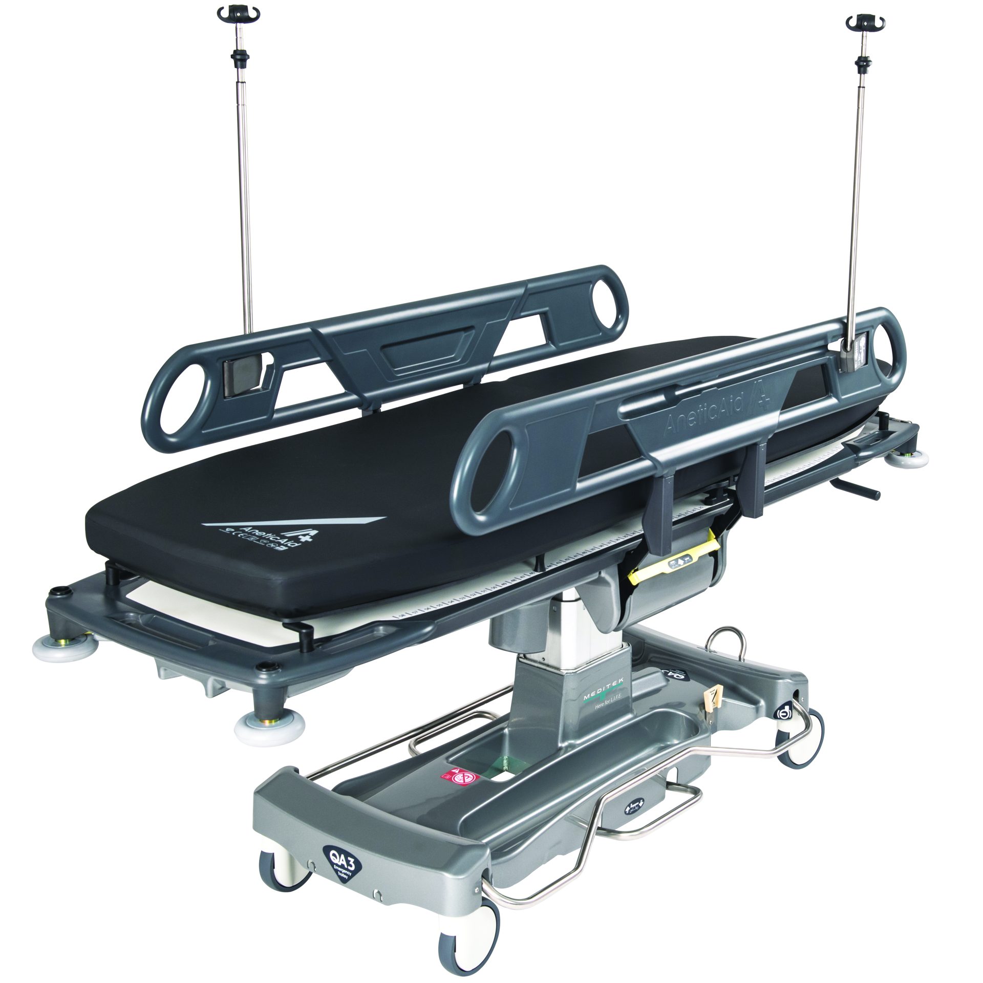 QA3 X-Ray Stretchers | Hospital Stretchers | MEDITEK