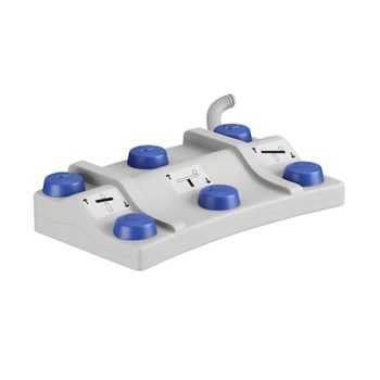 Surgical Table Foot & Hand Controls | Meditek