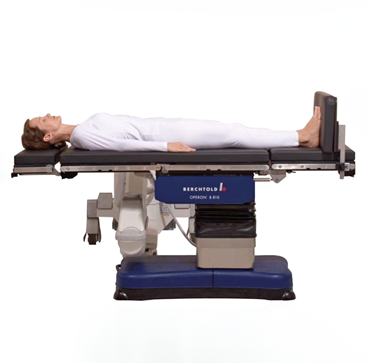 Berchtold B810 General Surgical Table - MEDITEK