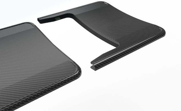 Stille imagiQ2 3D Head Rest Extension - MEDITEK