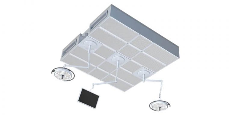 Who Are the Main Operating Room Ceiling System Suppliers?