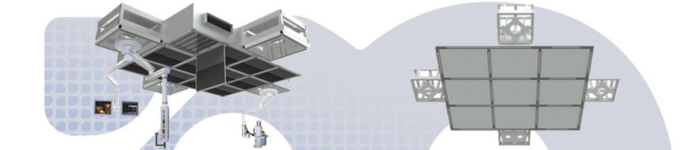 Who Are the Main Operating Room Ceiling System Suppliers?