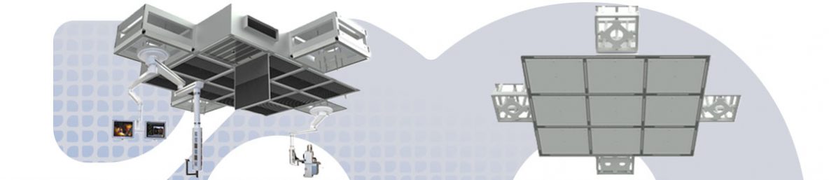 Who Are the Main Operating Room Ceiling System Suppliers?