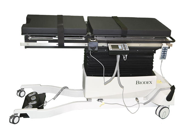 Biodex 800 Urology and Cysto Surgical Table - MEDITEK