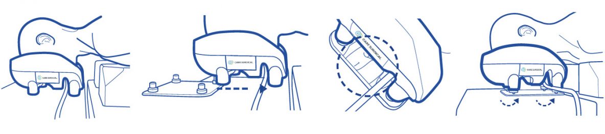 Quality Head Supports for the Prone Position | MEDITEK