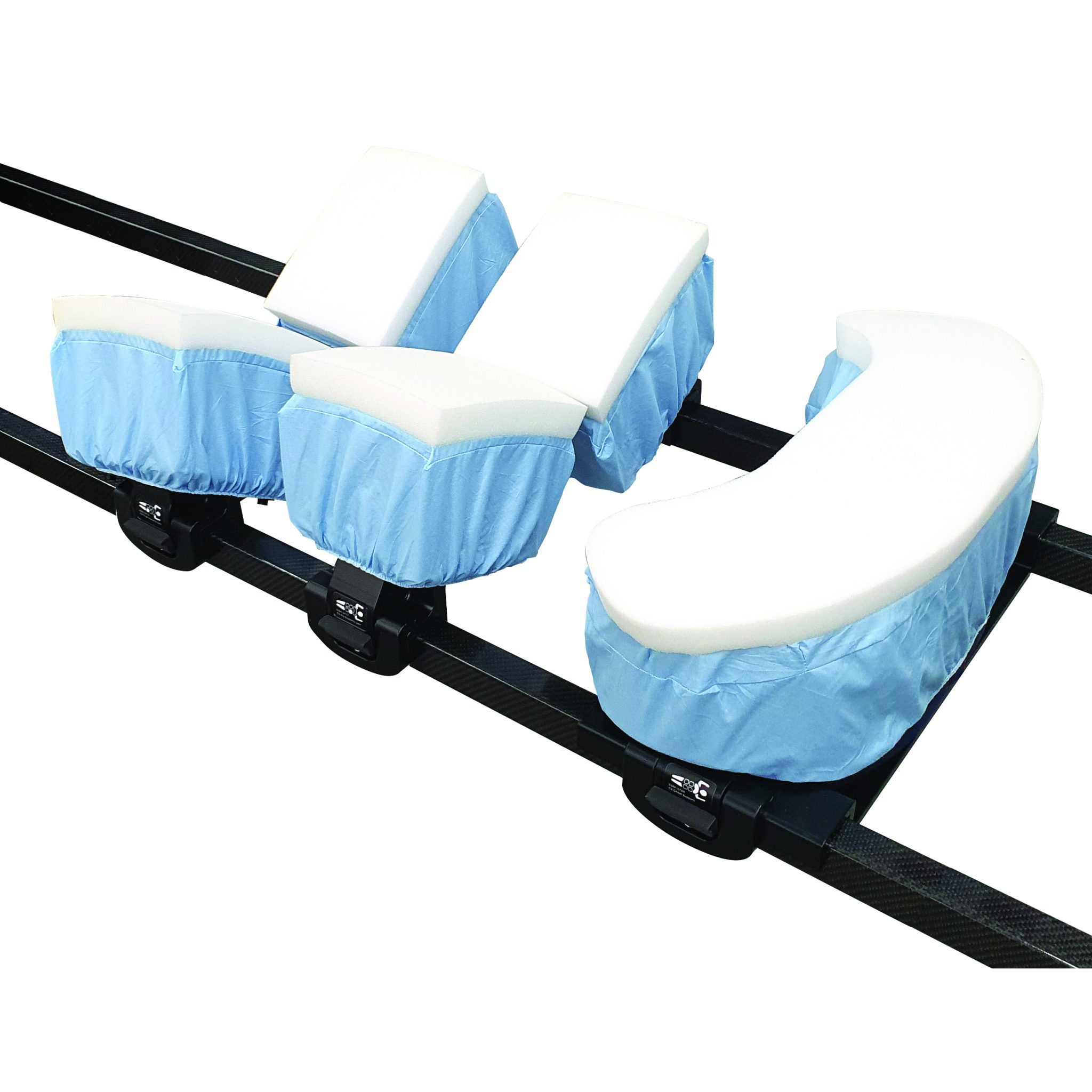 Prone Comfort Covers | MEDITEK