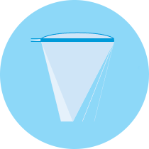 Mach LED 150 Surgical / Exam Light - MEDITEK