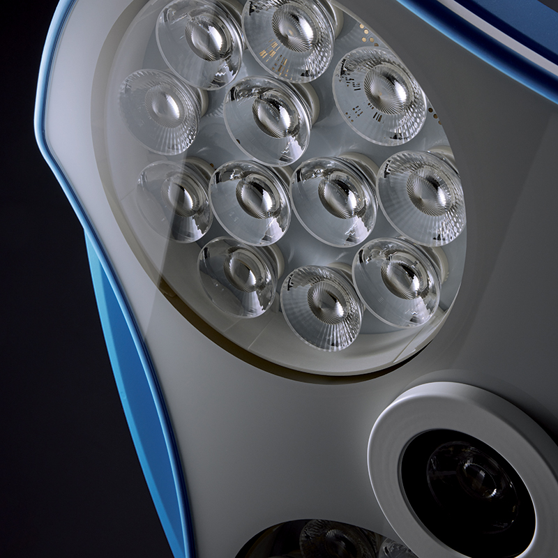 Mach LED 300 Surgical Light - MEDITEK