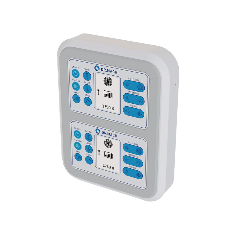 Mach Wall Control - MEDITEK