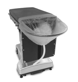 Meditek Urology Drain Hoop - MEDITEK