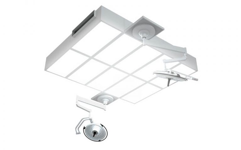 Who Are the Main Operating Room Ceiling System Suppliers?