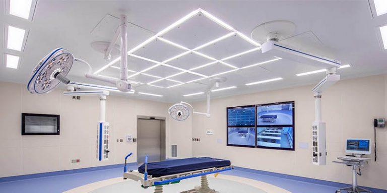 Who Are the Main Operating Room Ceiling System Suppliers?