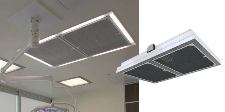 Who Are the Main Operating Room Ceiling System Suppliers?