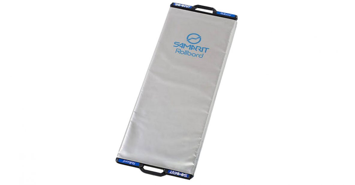 Samarit Rollbord - Patient Transfer Board | Meditek