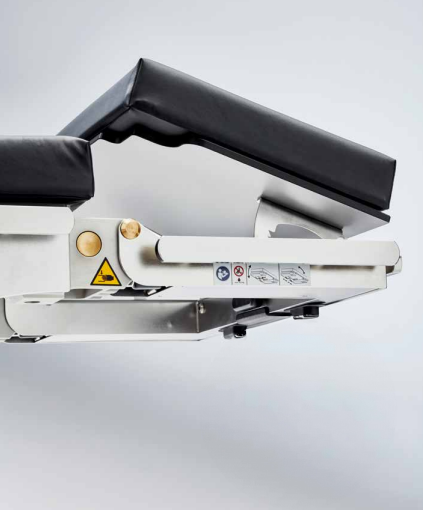 Schmitz DIAMOND® 60 BLK Operating Table - MEDITEK