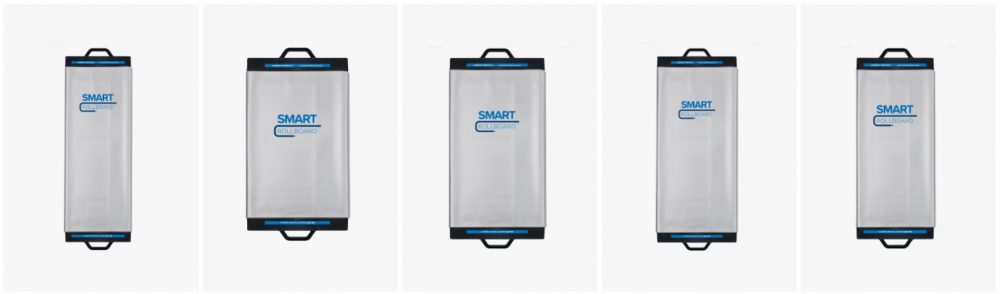 SMART Patient Transfer Rollboard