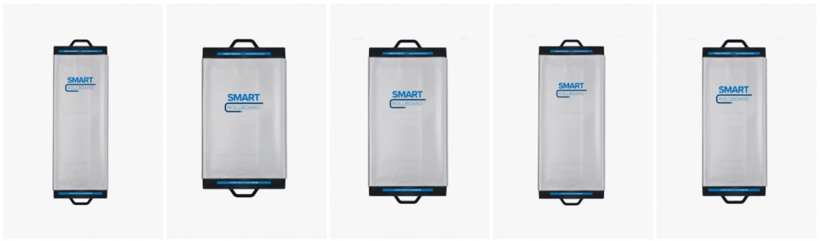 SMART Patient Transfer Rollboard