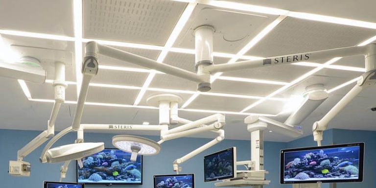 Who Are the Main Operating Room Ceiling System Suppliers?