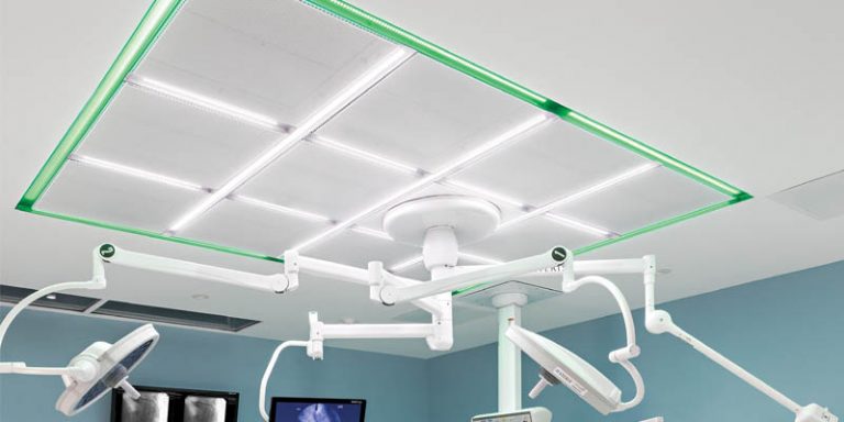 Who Are the Main Operating Room Ceiling System Suppliers?