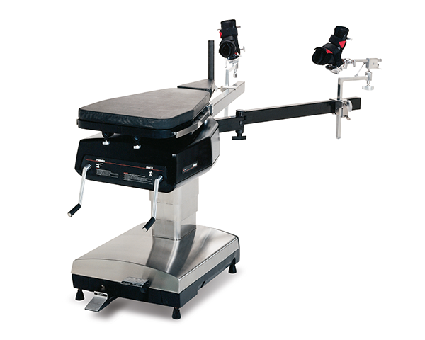 Steris Orthovision Orthopedic Surgical Table - MEDITEK